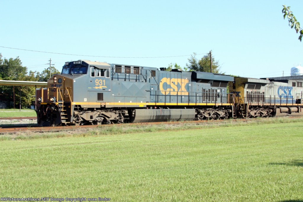 CSX 931